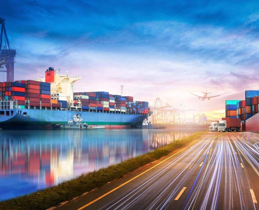FW Logistics' Warehouse Services in St. Louis - FW Logistics